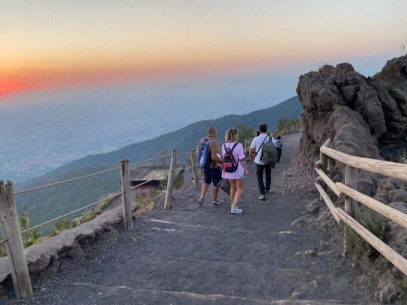 Vesuvius: Skip-the-line tickets with round trip transport - Analyzing the Price and Overall Value
