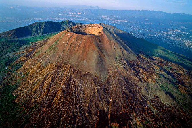 Vesuvius, V.I.P. the only Tour with Volcanological Guide - Practical Considerations