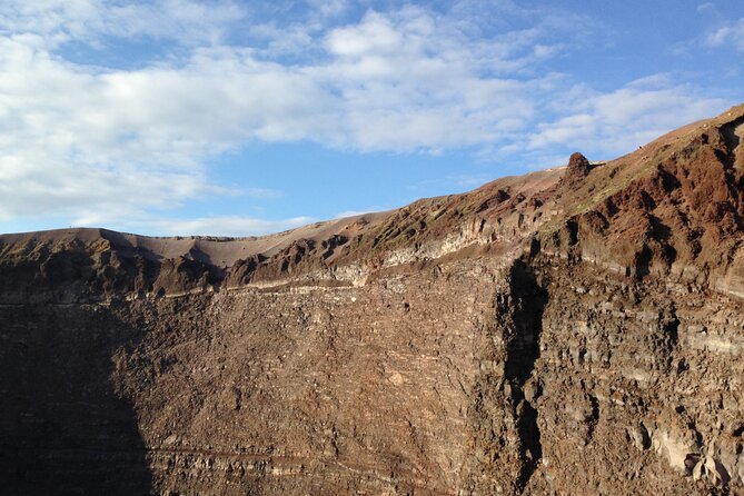 Vesuvius, V.I.P. the only Tour with Volcanological Guide - Authentic Experiences and Feedback from Travelers