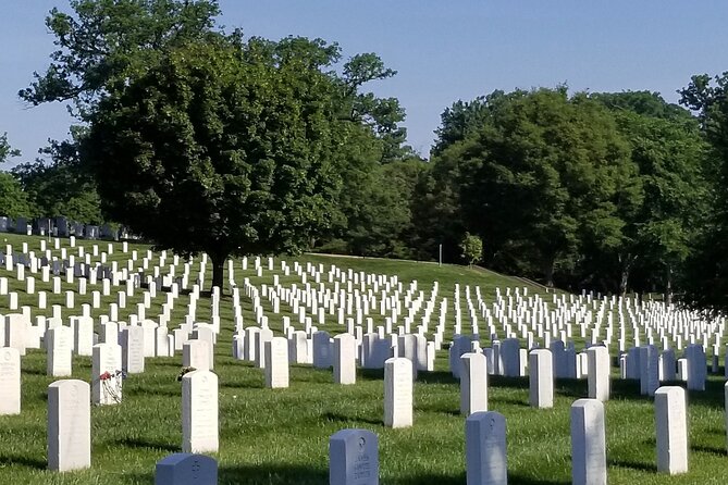 Veteran-Led Arlington National Cemetery Walking Tour - What Makes This Tour Stand Out?