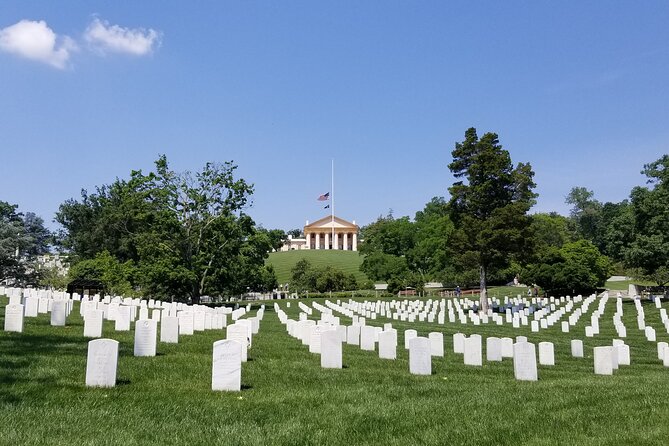 Veteran-Led Arlington National Cemetery Walking Tour - Practical Details and What They Mean for You