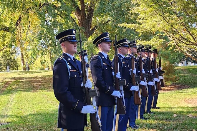 Veteran-Led Arlington National Cemetery Walking Tour - Whats the Experience Like?