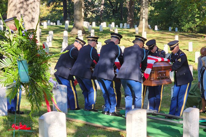 Veteran-Led Arlington National Cemetery Walking Tour - Who Will Benefit Most?
