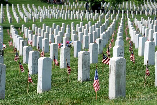 Veterans Memorial Tour: Honoring Service & Sacrifice (Private) - A Closer Look at the Veterans Memorial Tour