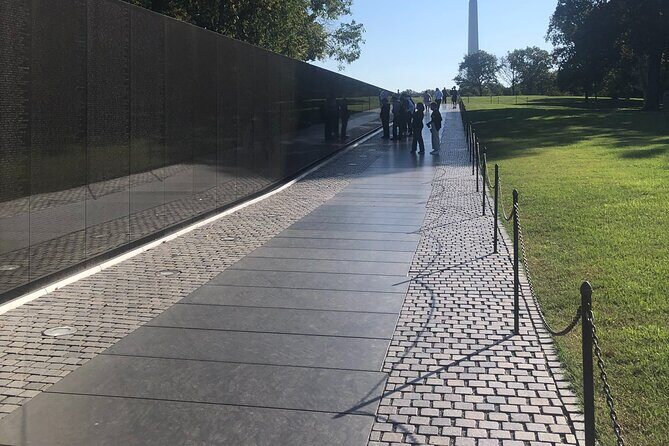 Veterans Memorial Tour: Honoring Service & Sacrifice (Private) - FAQs