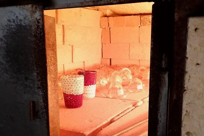 Vetreria Guarnieri Murano Workshop Create Your Glass - Key Points