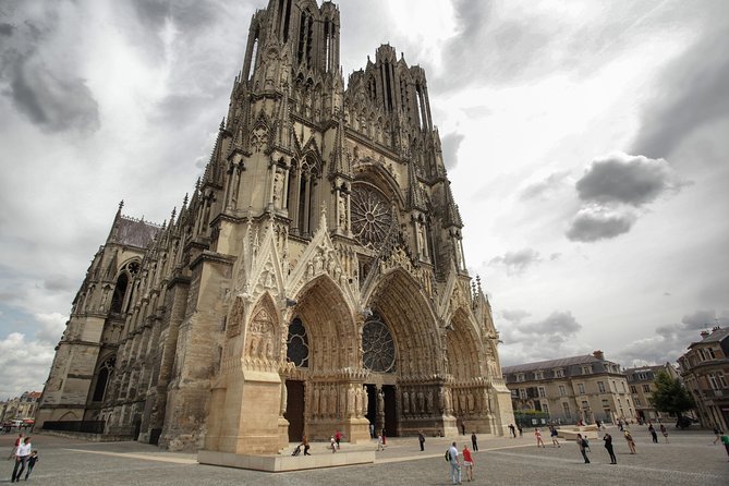 Veuve Clicquot Tour From Paris - Itinerary Highlights