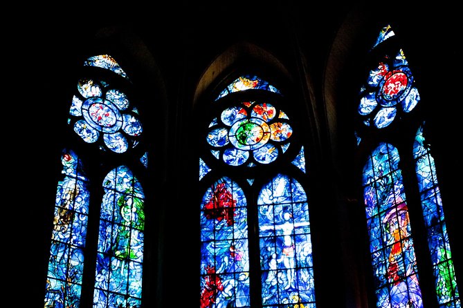 Veuve Clicquot Tour From Paris - Train Ride to Reims