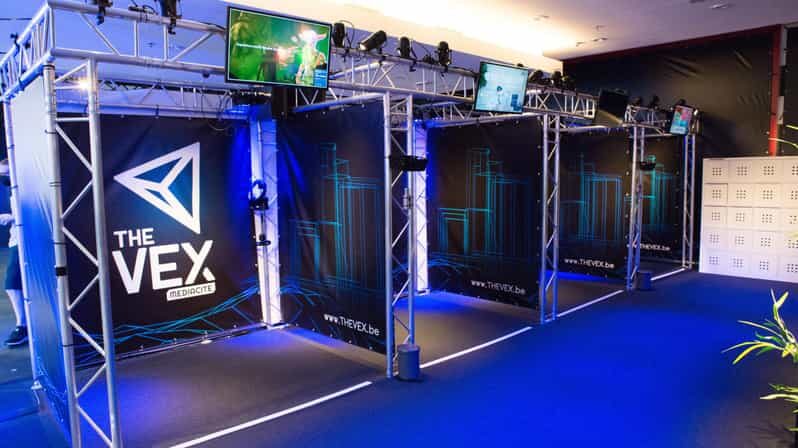 VEX Arcade - Key Points