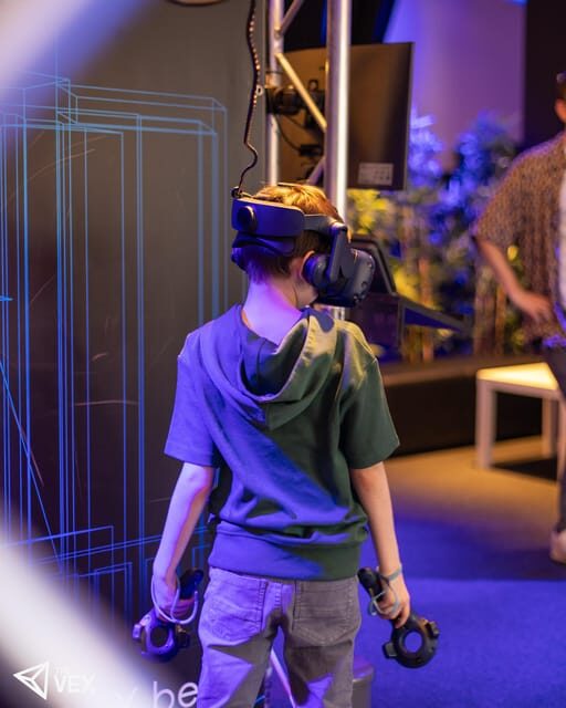 VEX Arcade - Authentic Experiences & Customer Feedback