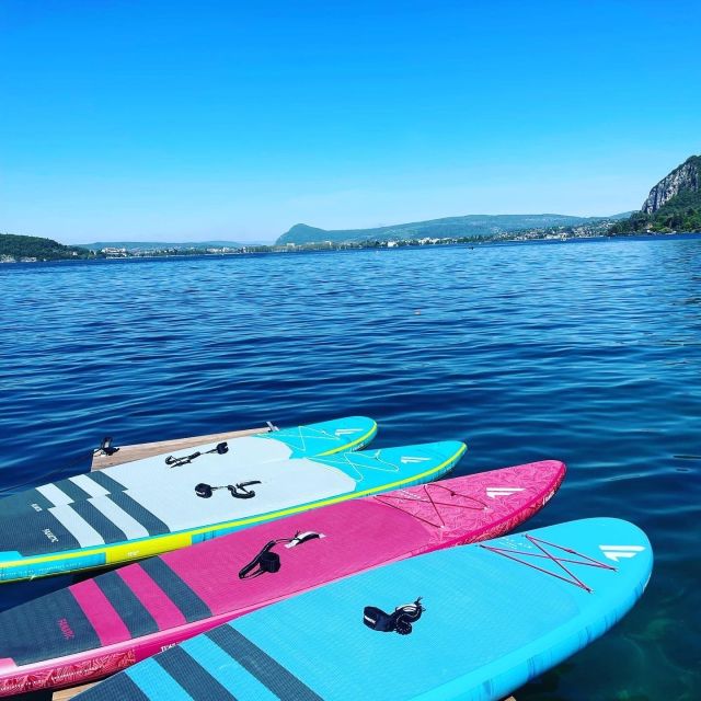 Veyrier-du-Lac: Stand-Up Paddle Rental - Who Should Consider This Experience?