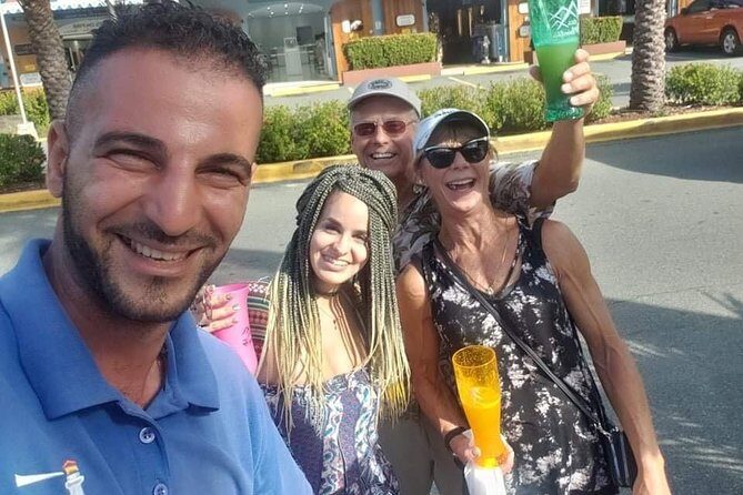 VI Top Taxi and Tours - St. Thomas - Airport Transfer to Red Hook Ferry - Deep Dive: The Benefits of This Airport Transfer