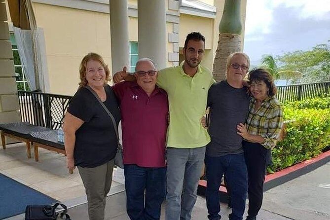 VI Top Taxi and Tours - St. Thomas - Airport Transfer to Red Hook Ferry - Who Should Consider This Service?