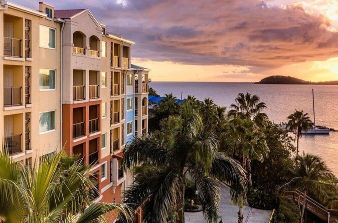 Vi Top Taxi -St.Thomas Airport Transfer to Marriott Frenchman Cove - Why Travelers Keep Coming Back