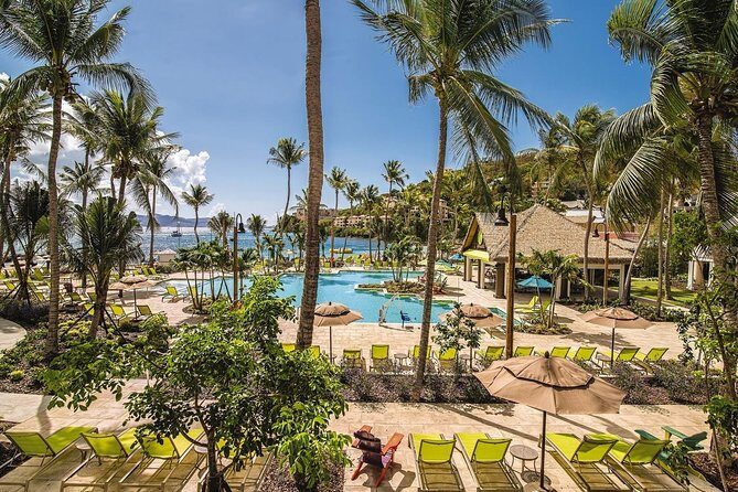 Vi Top Taxi - St. Thomas Airport Transfer to Wyndham Margaritaville - Introducing the Vi Top Taxi – St. Thomas Airport Transfer to Wyndham Margaritaville