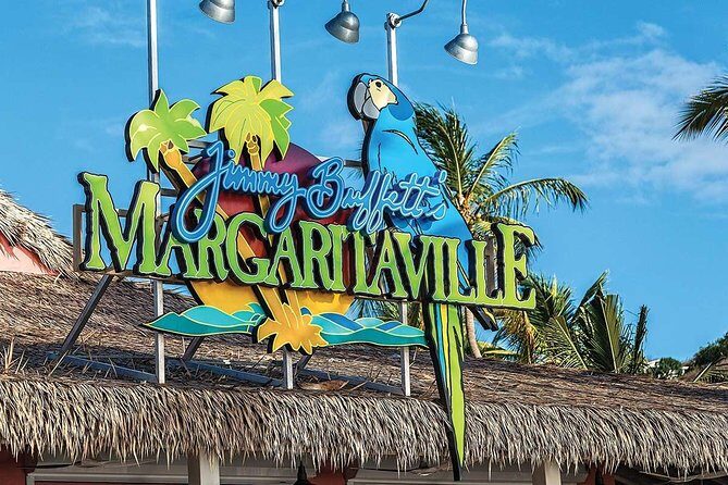 Vi Top Taxi - St. Thomas Airport Transfer to Wyndham Margaritaville - Key Points