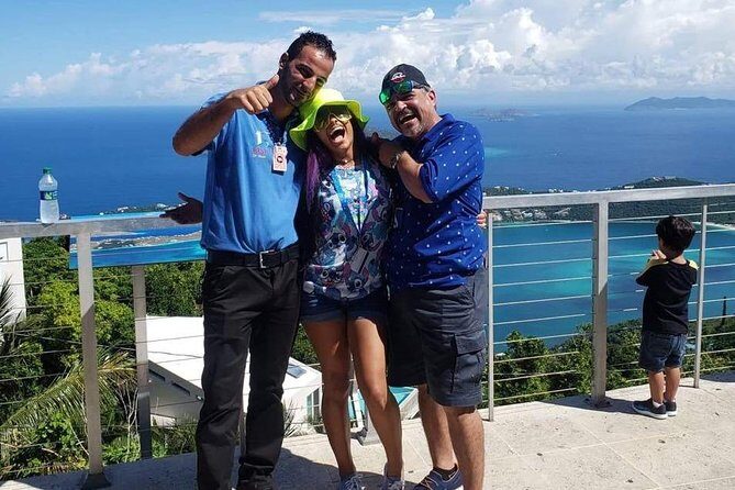 Vi Top Taxi - St. Thomas Airport Transfer to Wyndham Margaritaville - Pricing and Value