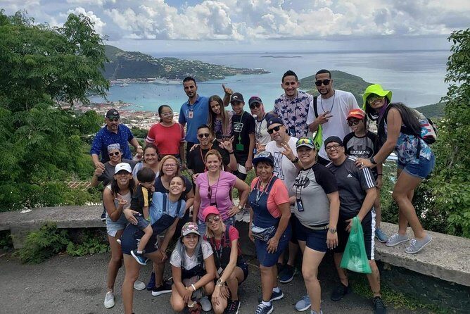 Vi Top Taxi - St. Thomas Airport Transfer to Wyndham Margaritaville - Who This Transfer Is Best For