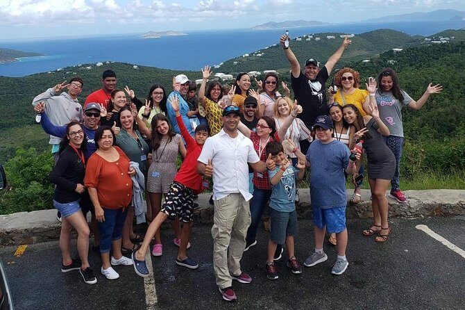 Vi Top Taxi - St. Thomas Airport Transfer to Wyndham Margaritaville - FAQs