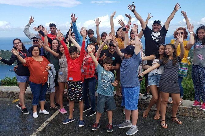 Vi Top Taxi &Tours -Airport Transfer Bluebeard's/Yacht Haven - Who Will Benefit Most from This Service?