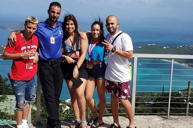 Vi Top Taxi &Tours -Airport Transfer Bluebeard's/Yacht Haven - FAQ