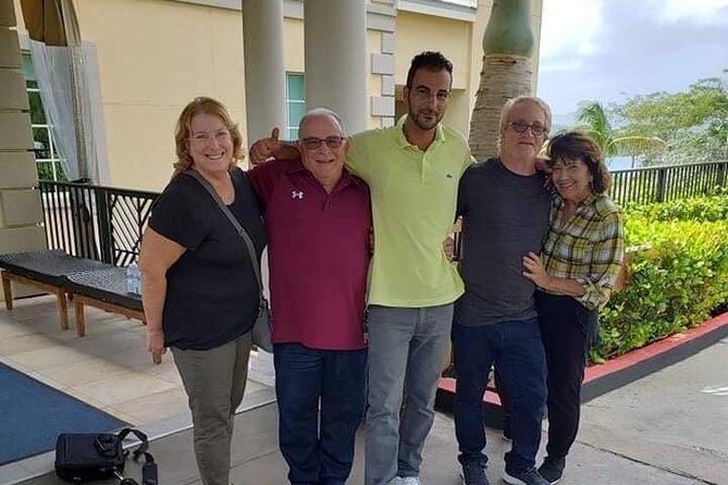 Vi Top Taxi & Tours -Airport Transfer to Bolongo Bay/ Limetree - FAQs