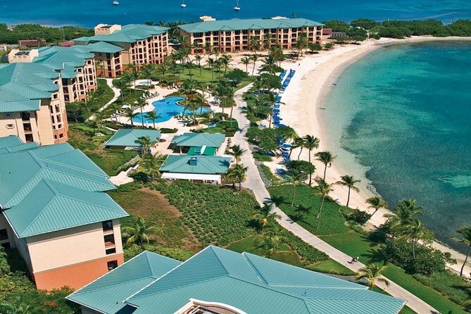 Vi Top Taxi &Tours - Airport Transfer to the Ritz Carlton - Introducing the Vi Top Taxi & Tours Transfer Experience