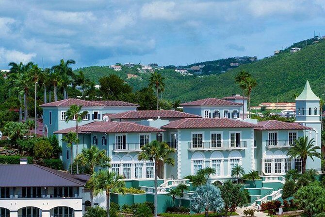 Vi Top Taxi &Tours - Airport Transfer to the Ritz Carlton - Key Points