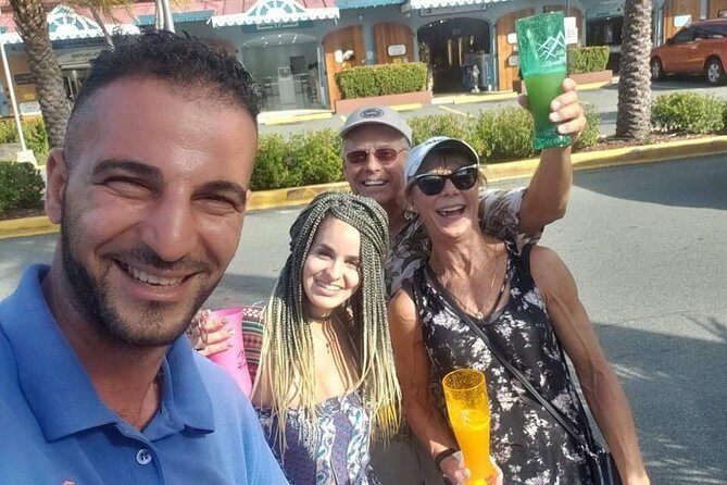 Vi Top Taxi &Tours USVI-Coki Beach Snorkeling Tour - FAQ