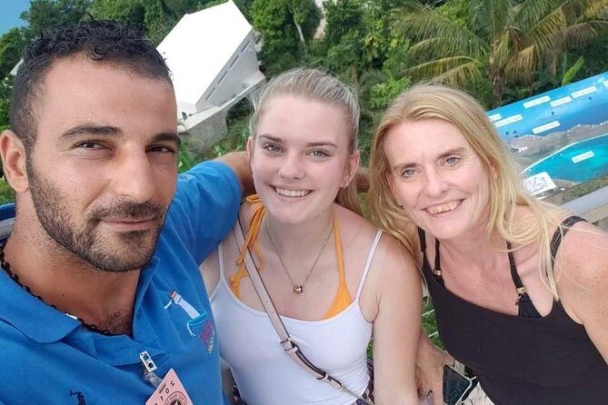 Vi Top Taxi & Tours USVI-Scenic Island Tour ,St. Thomas - An In-Depth Look at the Scenic Island Tour