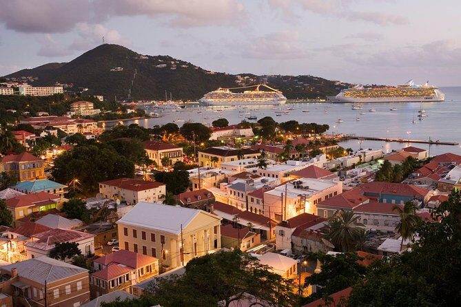 Vi Top Taxi &Tours USVI-St Thomas Private Group-Island Tour - Why This Tour Stands Out: Authenticity and Reliability