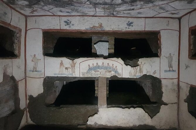 Via Appia private tour with watercolor session - Who Would Love This Tour?