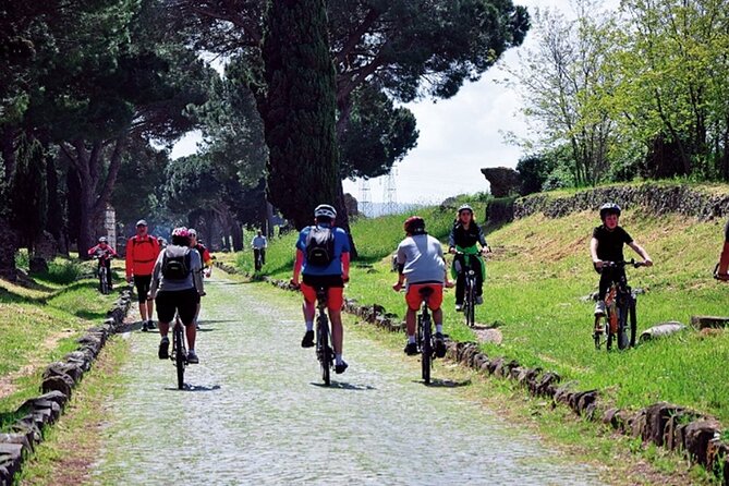 Via Appia private tour with watercolor session - Frequently Asked Questions