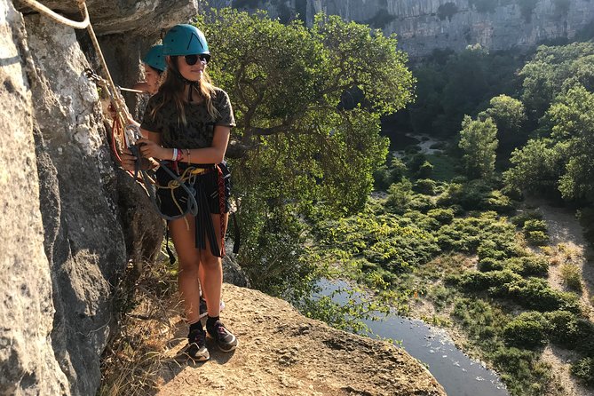 Via Corda in Ardèche + Big Abseil - Booking and Cancellation Policies