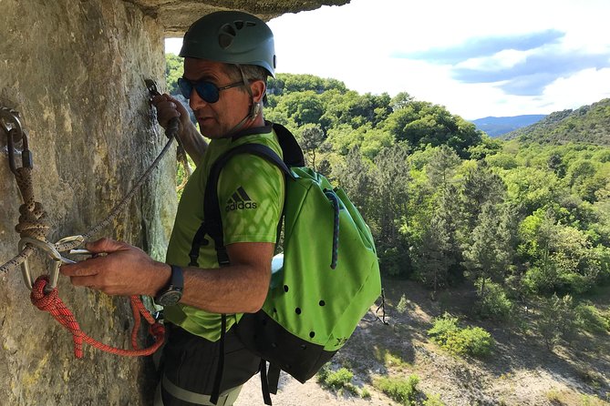 Via Corda in Ardèche + Big Abseil - What to Bring for the Adventure