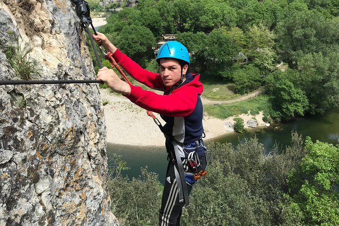 Via Corda in Ardèche + Big Abseil - Traveler Reviews and Recommendations