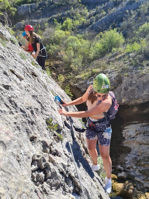 Via ferrata _ ikola Canyon - Exploring the Via Ferrata in Ikola Canyon: A Balanced Review