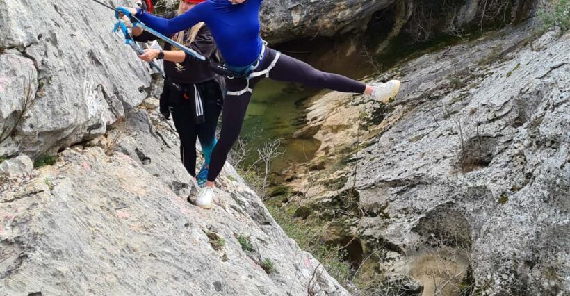 Via ferrata _ ikola Canyon - The Journey Through Ikola Canyon: What to Expect