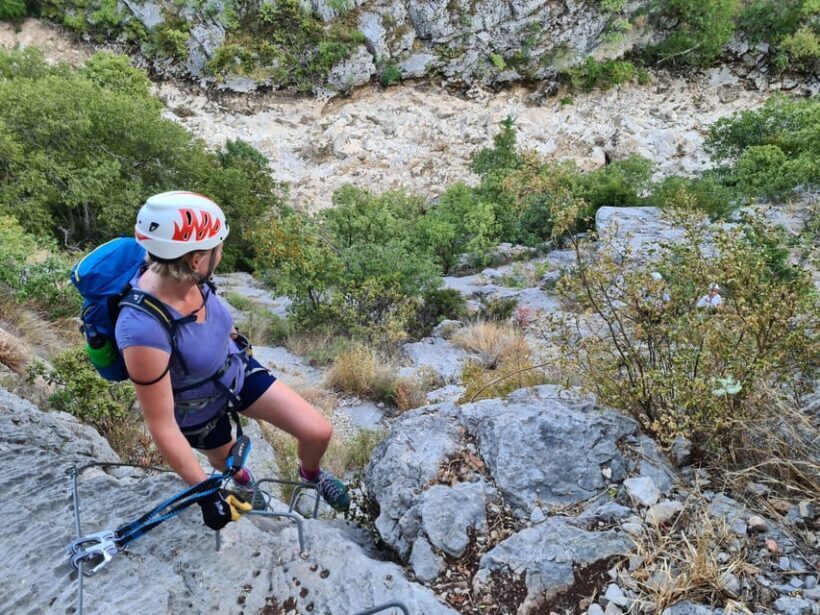 Via ferrata _ ikola Canyon - Value and Cost Analysis