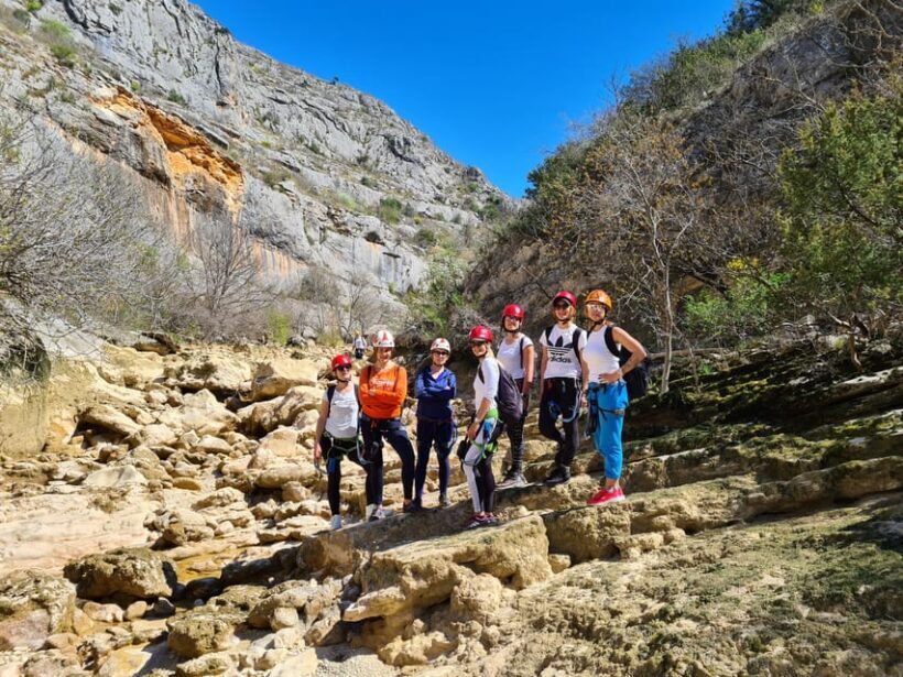 Via ferrata _ ikola Canyon - Practical Tips for Participants