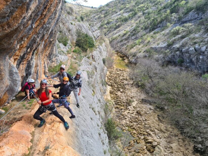 Via ferrata _ ikola Canyon - Additional Activities and Alternatives