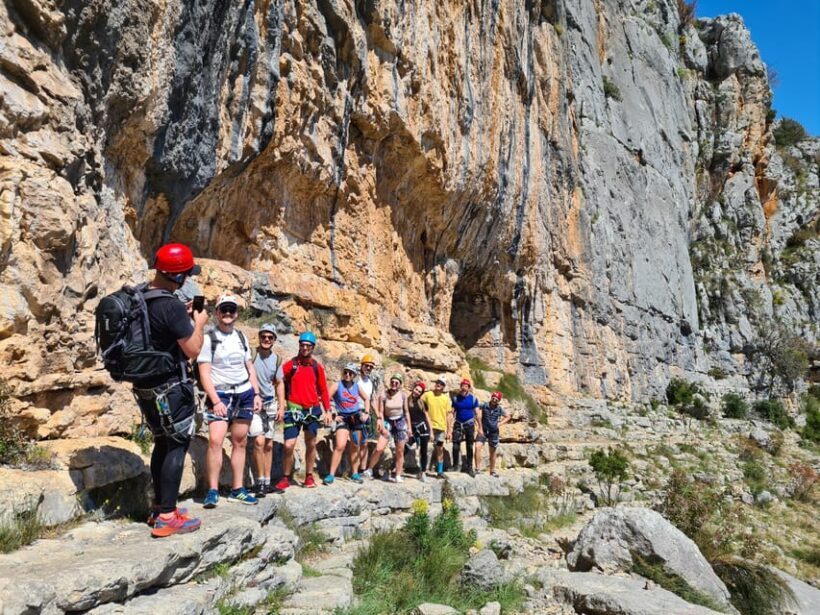 Via ferrata _ ikola Canyon - The Sum Up: The Real Value of the Ikola Canyon Via Ferrata