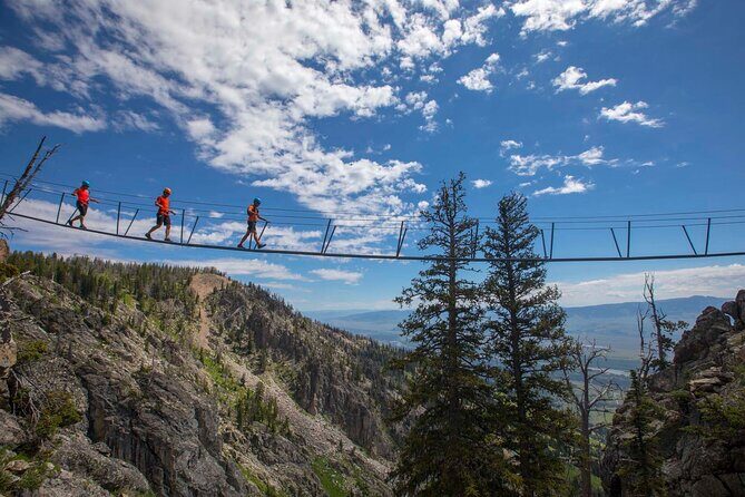 Via Ferrata Adventure at Jackson Hole Mountain Resort - Final Thoughts