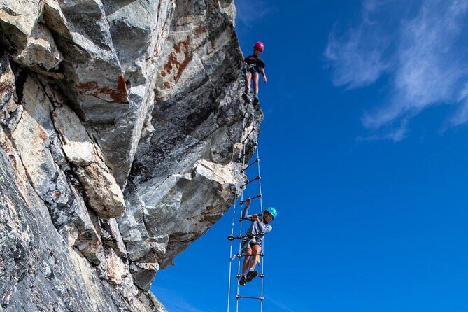 Via Ferrata Adventure at Jackson Hole Mountain Resort - FAQ