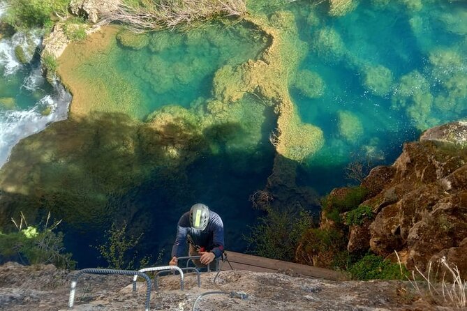 Via Ferrata Adventure in Madrid with Transport - Discovering the Via Ferrata Adventure Near Madrid