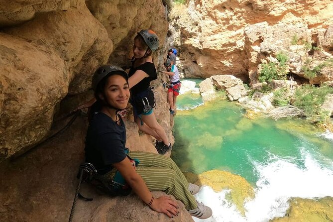 Via Ferrata Adventure in Madrid with Transport - FAQ