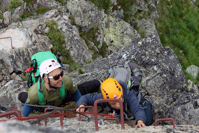 Via Ferrata Adventure on Kuklata peak 2257 m in Rila Mountain - Key Points