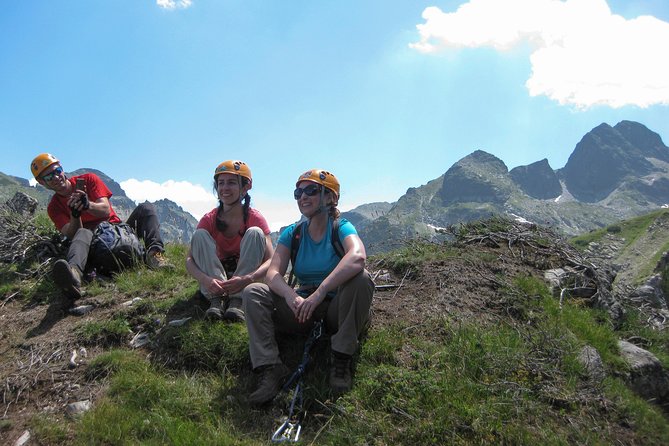 Via Ferrata Adventure on Kuklata peak 2257 m in Rila Mountain - Who Would Love This Experience