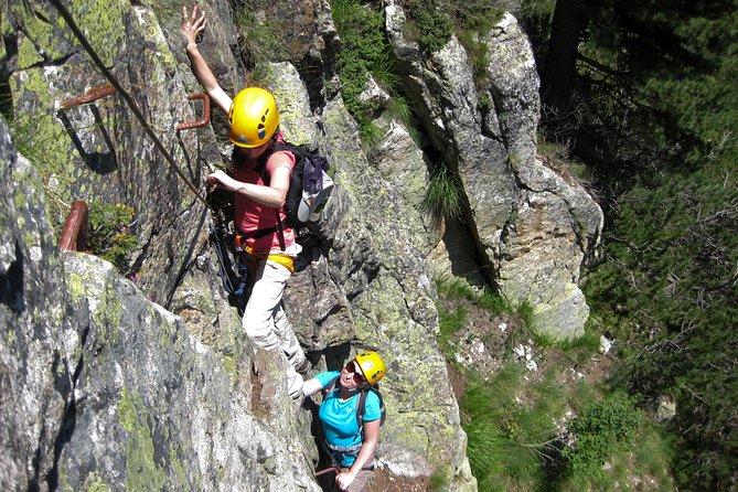 Via Ferrata Adventure on Kuklata peak 2257 m in Rila Mountain - FAQs