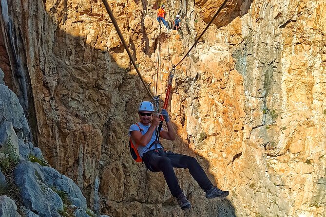 Via Ferrata Caminito Del Rey - Location and Accessibility